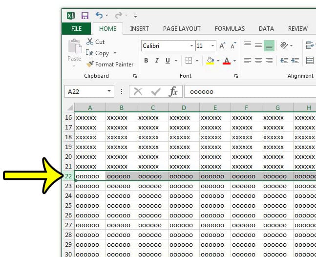 How To Insert A Page Break In Excel 2013 Live2Tech