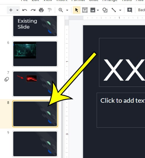 How To Put Pictures On Google Slides Live2Tech